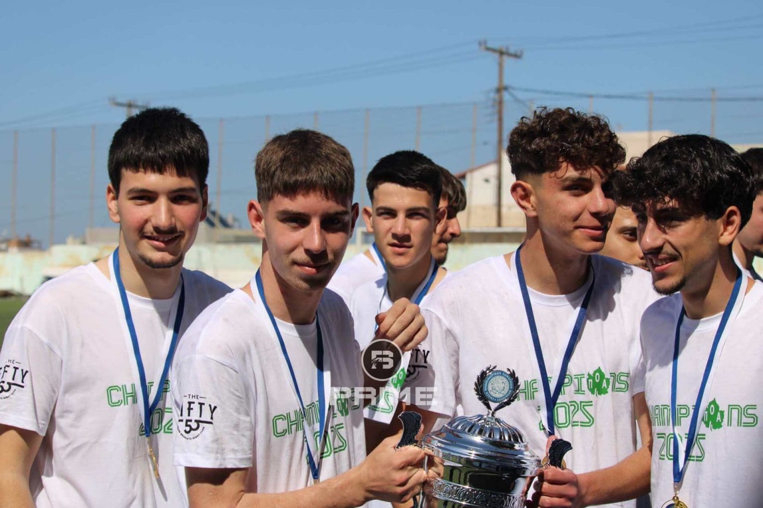 Η κύρια αθλητική ενημέρωση σε όλη την Κρήτη • Primesport